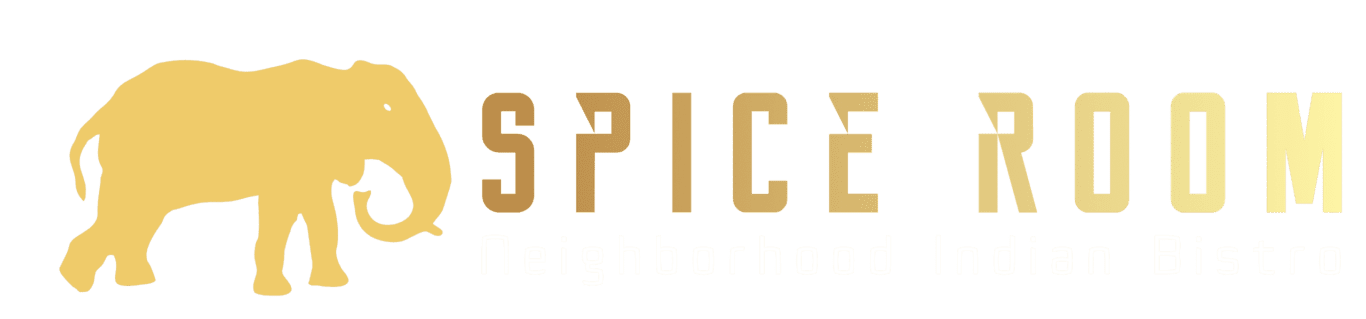 Indian food menu at Spice Room Neighborhood Indian Bistro